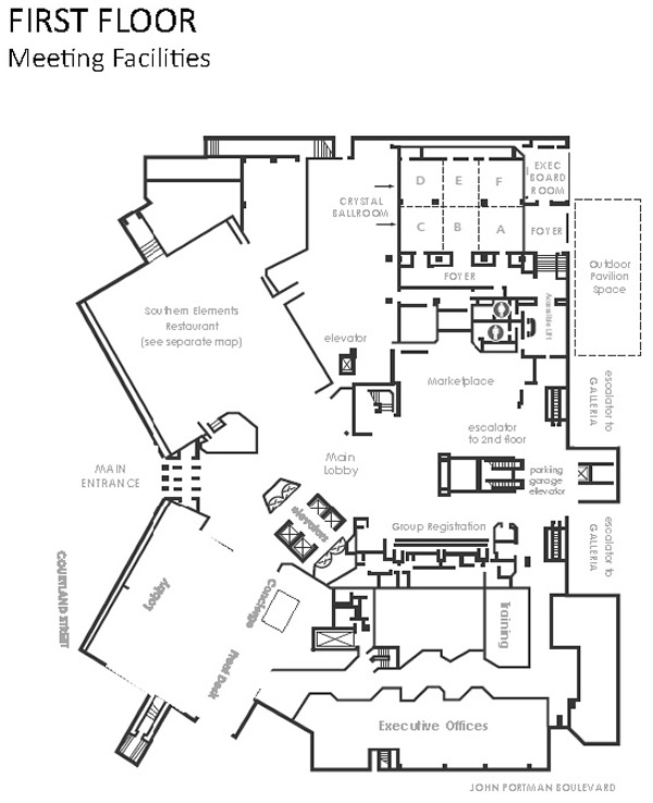 2018 AOAO Annual Meeting MMG: Maps & Floor Plans